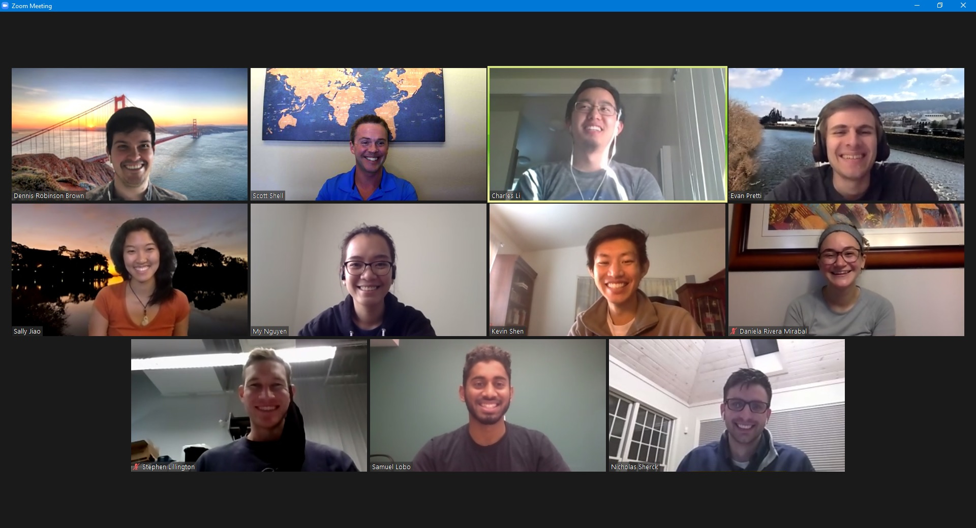 Group picture archive | The Shell Lab